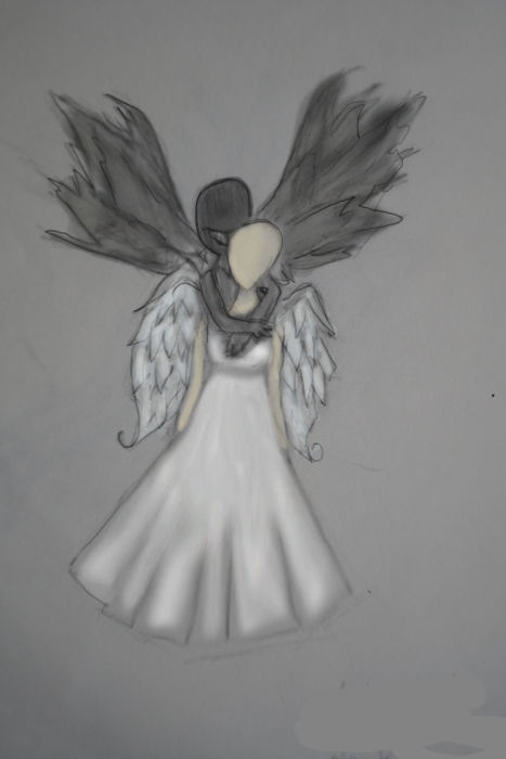 light can't exist without darkness by ShadowDreamer1 on DeviantArt