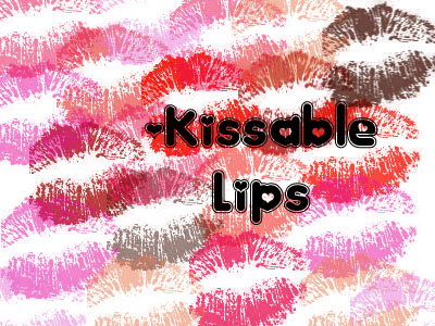 Kissable Lips by rawlove on DeviantArt