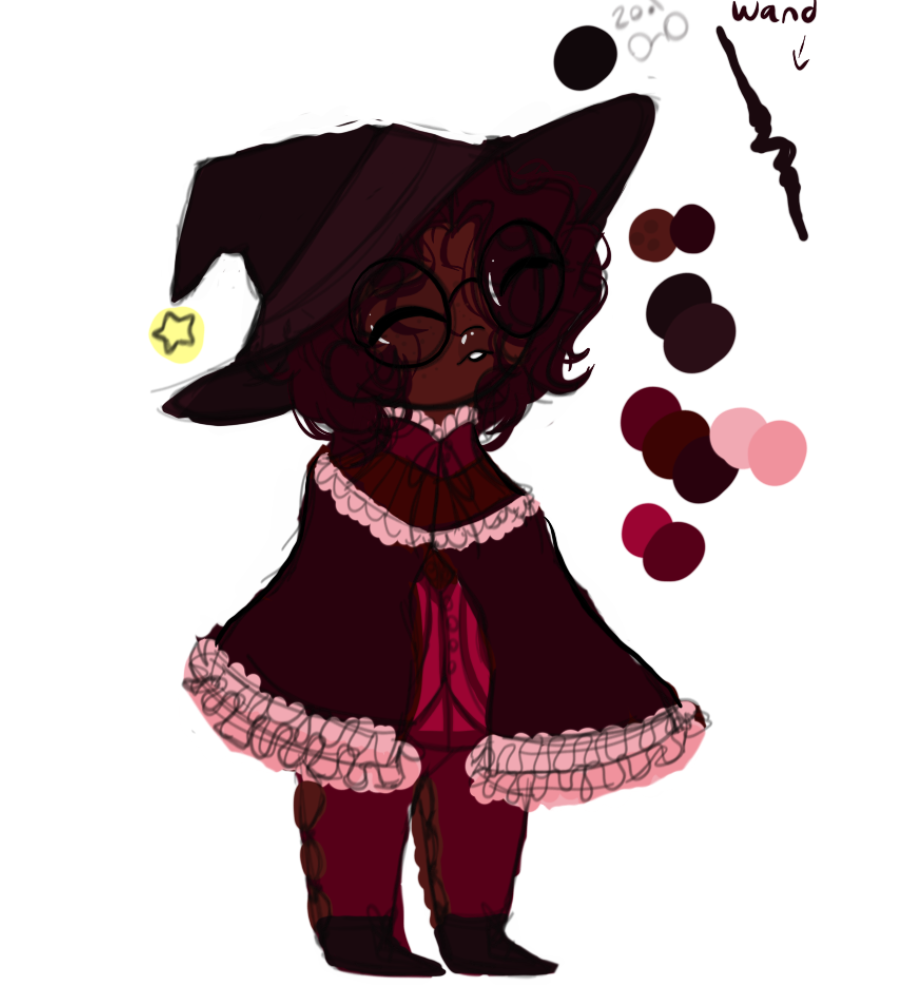 spoopy concept by Abductionbyaufo on DeviantArt