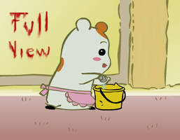 Ebichu meets Hamtaro by Kenny21 on DeviantArt