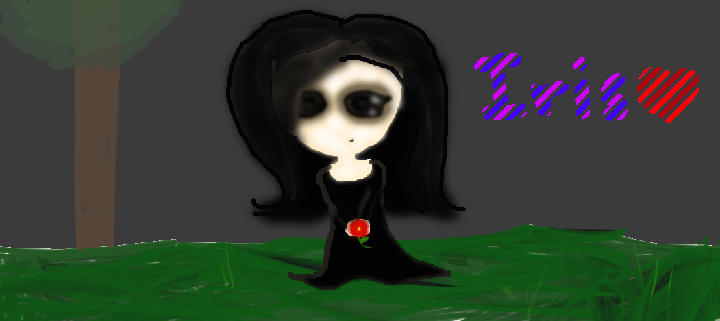 Cute Chibi Asylum Cat by SweetCultist on DeviantArt