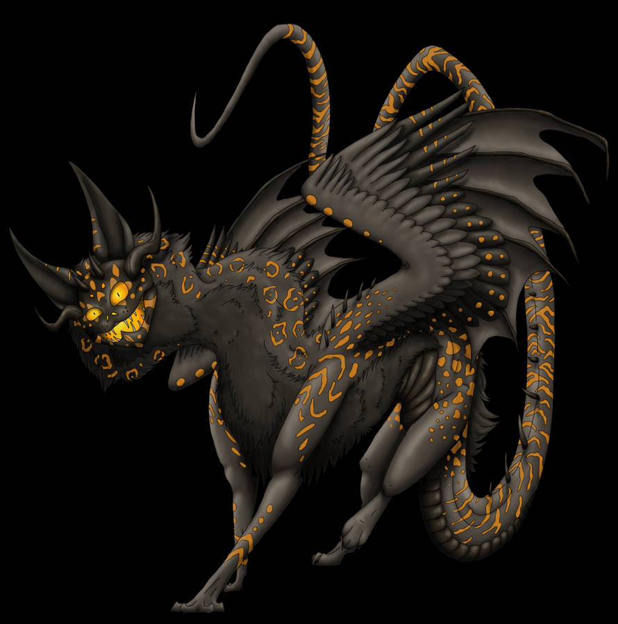 Creepy Critter by pet808 on DeviantArt