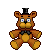 Freddy Emoticon Icon GIF - Five Nights at Freddy's by GEEKsomniac on ...