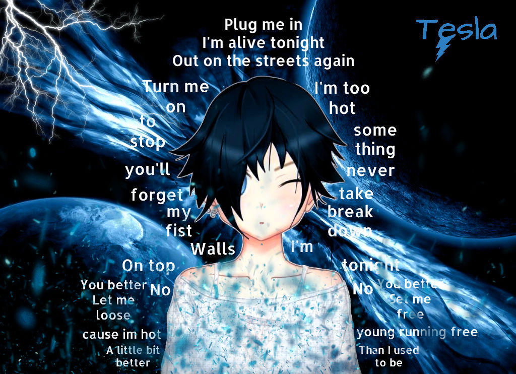 Telsa by Cat-Fish14 on DeviantArt