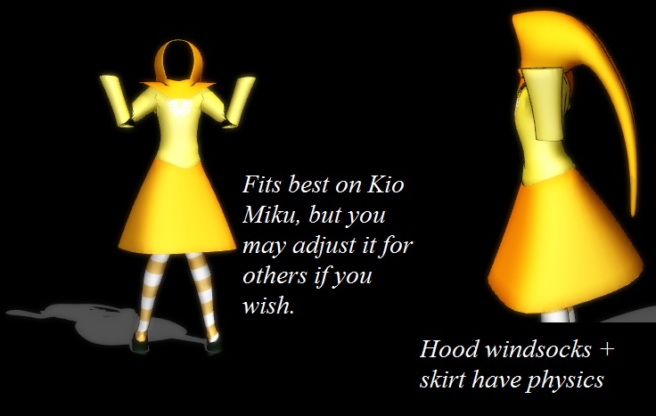MMD Request - God Tier Witch by WildRose18 on DeviantArt