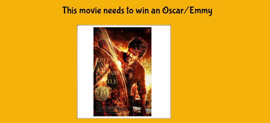 Leo needs to win an Oscar/Emmy by Wisteriaflow4500 on DeviantArt