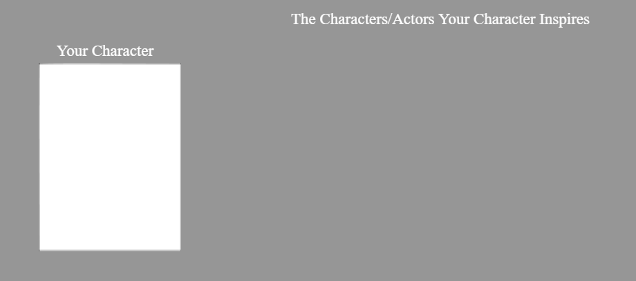 Character Inspiration Meme by Wisteriaflow4500 on DeviantArt