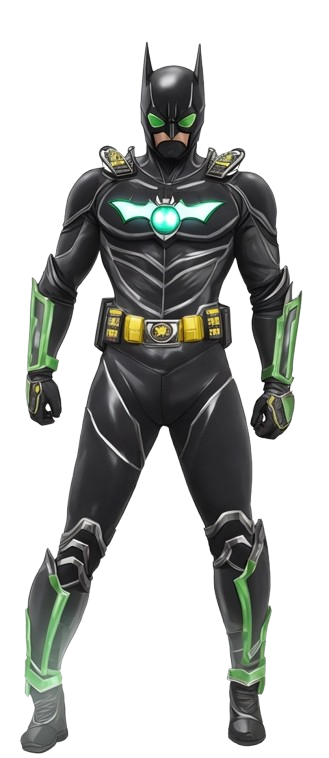 Kamen Rider batman by Tgodzilla on DeviantArt