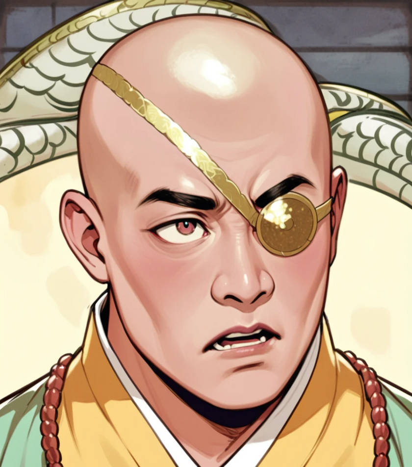 Kungye by akinanakamori03 on DeviantArt