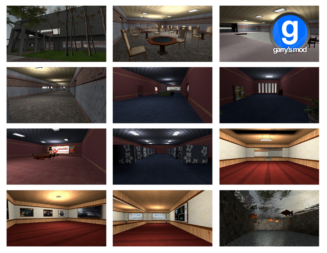 Downloadable Models on Gmod-PhotoPictures - DeviantArt