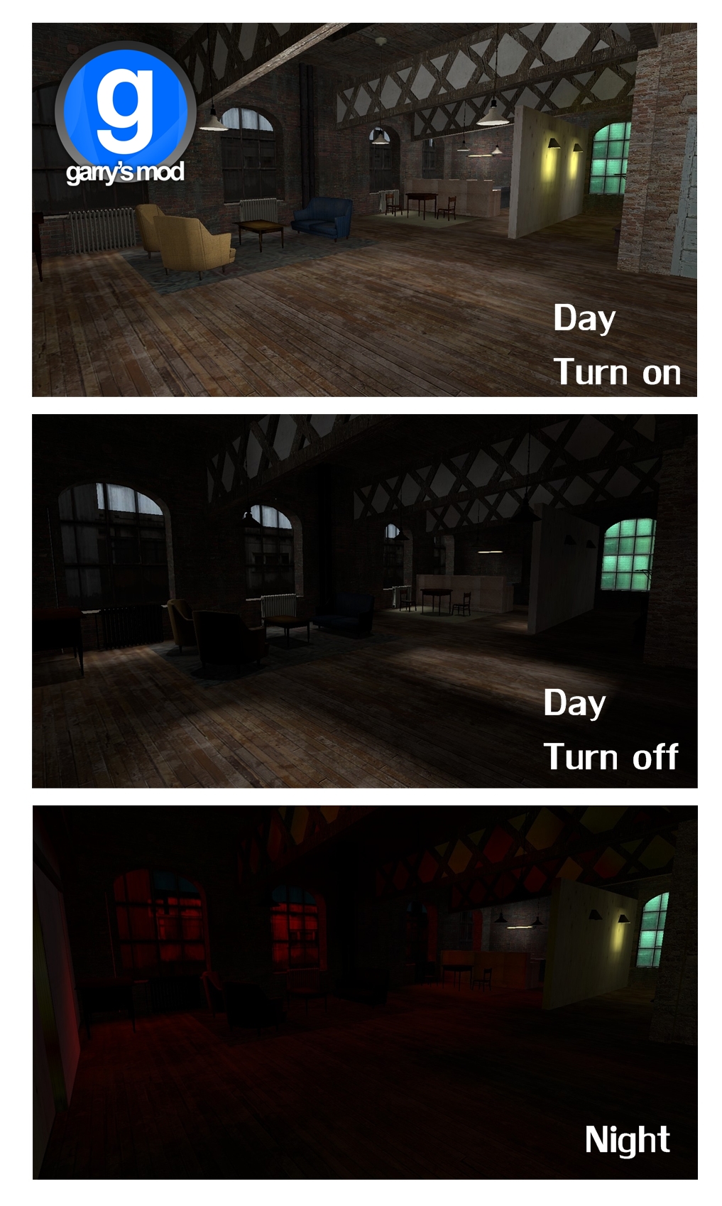 [Release] Matt Murdock's Apartment (For GMOD) by maxalate on DeviantArt
