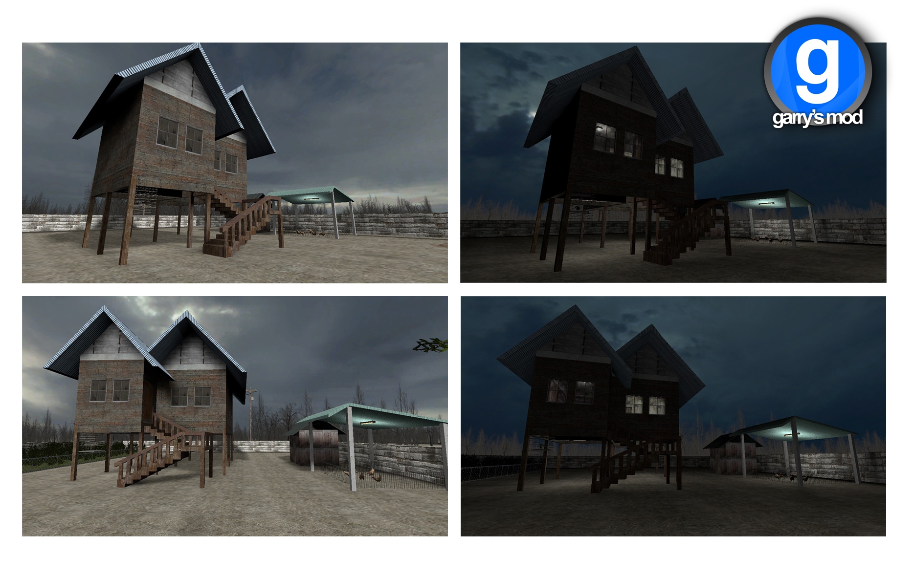 [Release] Thai house for Gmod by maxalate on DeviantArt