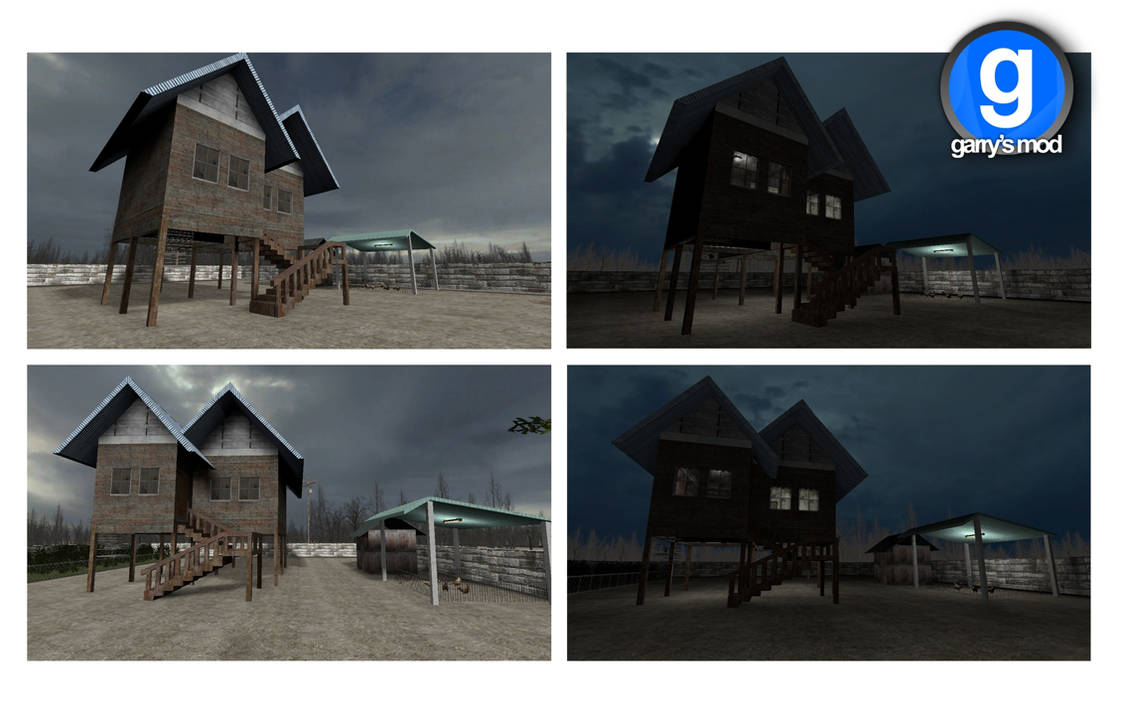 [Release] Thai house for Gmod by maxalate on DeviantArt