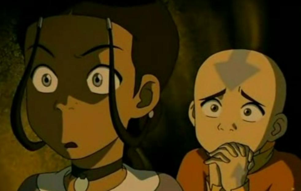 Kataang Fanfiction Lemon