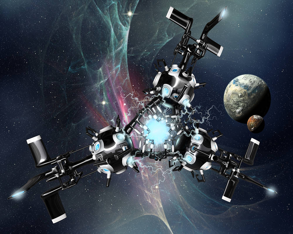 Reactor Collab by unscenemedia on DeviantArt