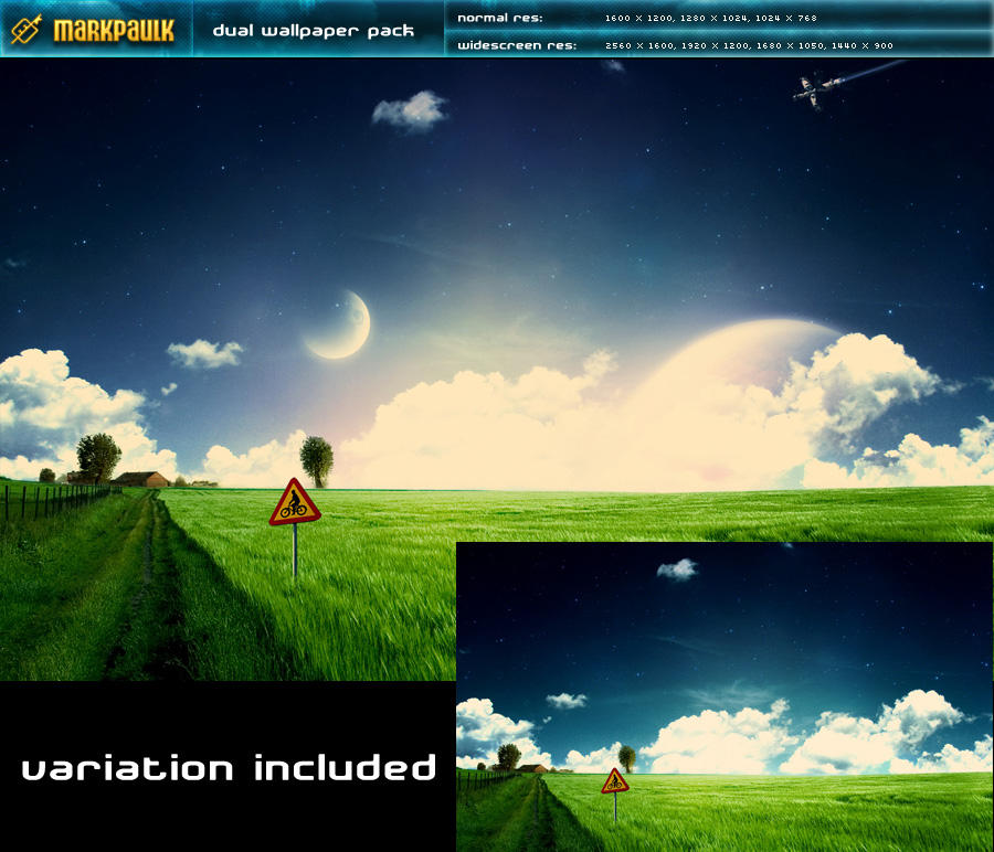 field v2 - wallpaper pack by mpk2 on DeviantArt