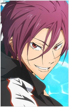 Forever Blue: Rin x Reader (Free!) by longlostgoddess on DeviantArt