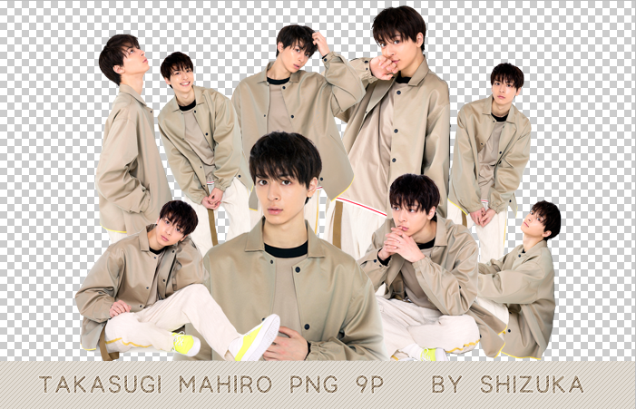 TAKASUGI MAHIRO PNG 9P by sheep01280 on DeviantArt