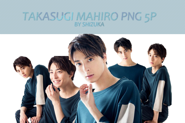 TAKASUGI MAHIRO PNG 5P by sheep01280 on DeviantArt