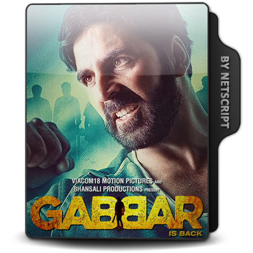 Gabbar Is Back 2015 by nvisharma on DeviantArt