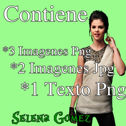 Pack Png De Selena Gomez By Jiseditions On Deviantart