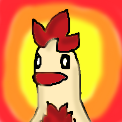 Shiny Combusken Icon by DewottGamer on DeviantArt
