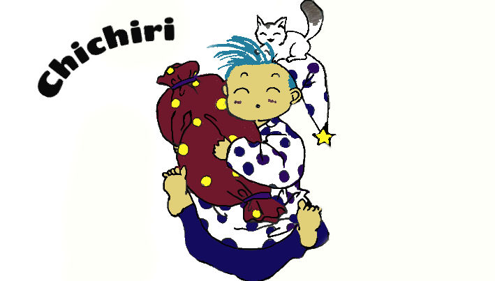 Chichiri by Cin-dd on DeviantArt