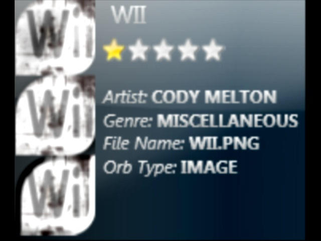 wii start orb by codym95 on DeviantArt