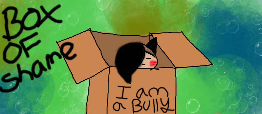 Luna's box of shame by Thiscutelab on DeviantArt