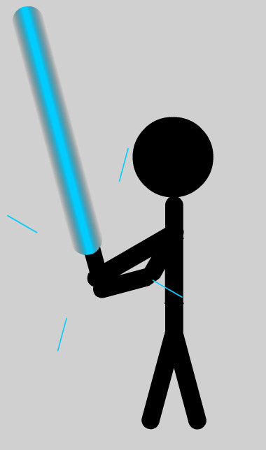star wars stick figure by Sonaxaton on DeviantArt