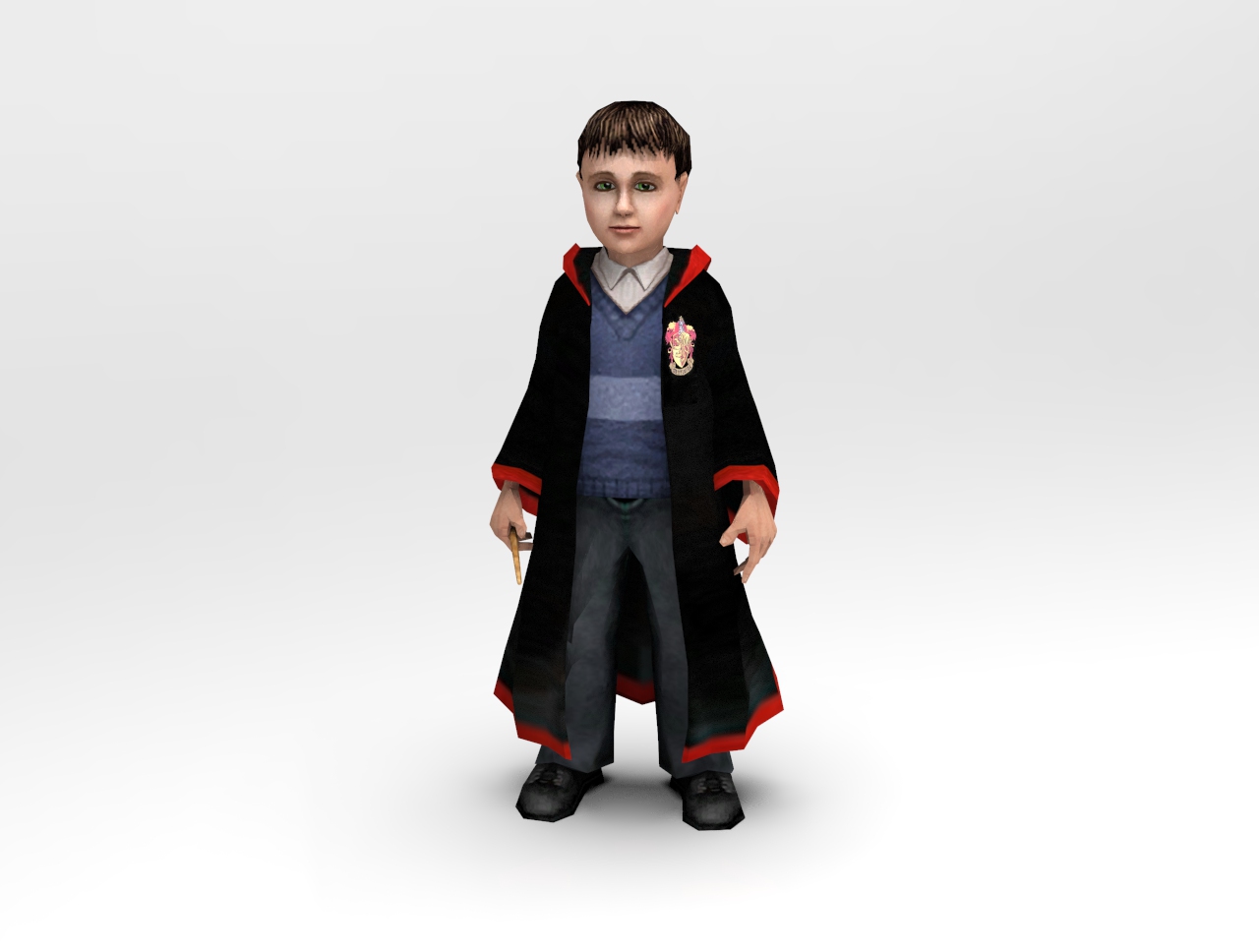 Neville Longbottom - Hogwarts by suummalumcuique on DeviantArt