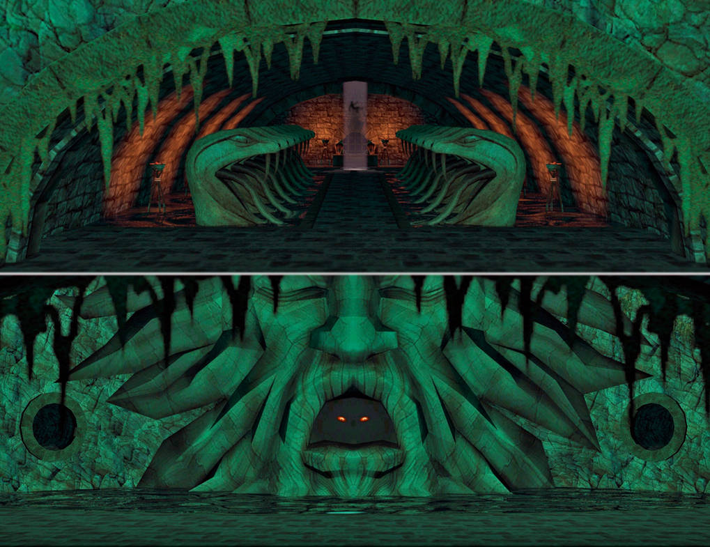 Chamber Secret by suummalumcuique on DeviantArt