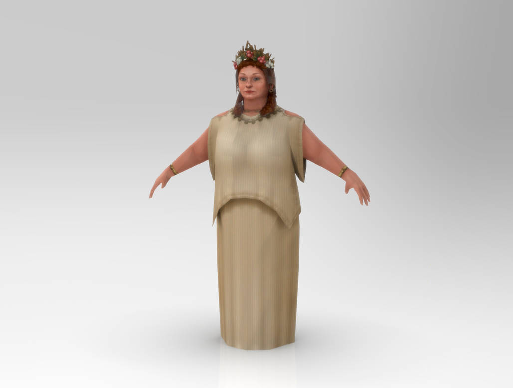 Fat Lady by suummalumcuique on DeviantArt