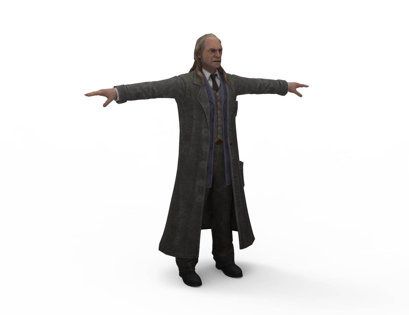 Argus Filch by suummalumcuique on DeviantArt