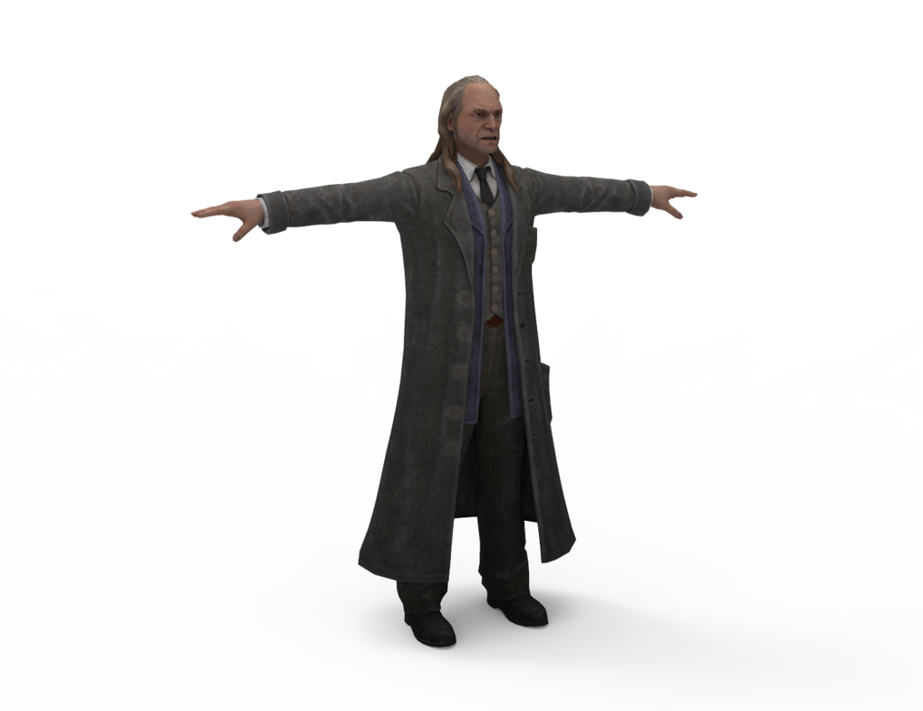 Argus Filch by suummalumcuique on DeviantArt