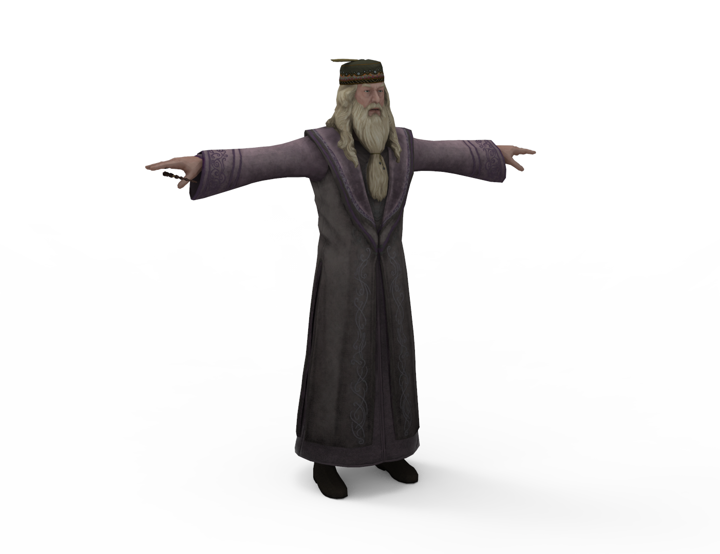 Albus Dumbledore by suummalumcuique on DeviantArt