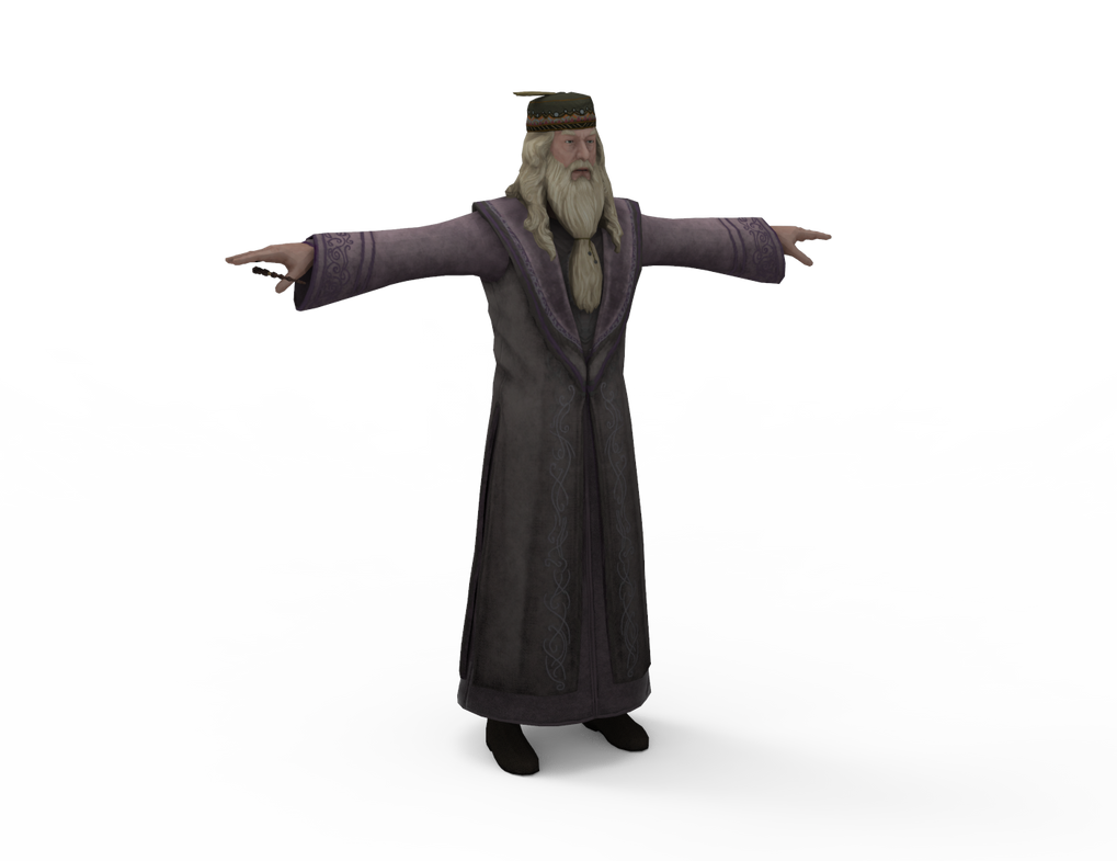 Albus Dumbledore by suummalumcuique on DeviantArt