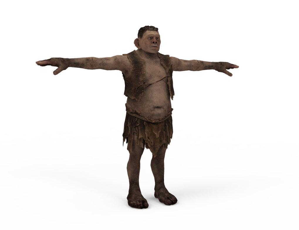 Grawp by suummalumcuique on DeviantArt