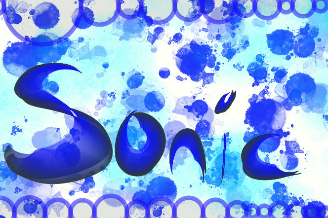 Sonic Boom : Sonic by oonusonamy on DeviantArt