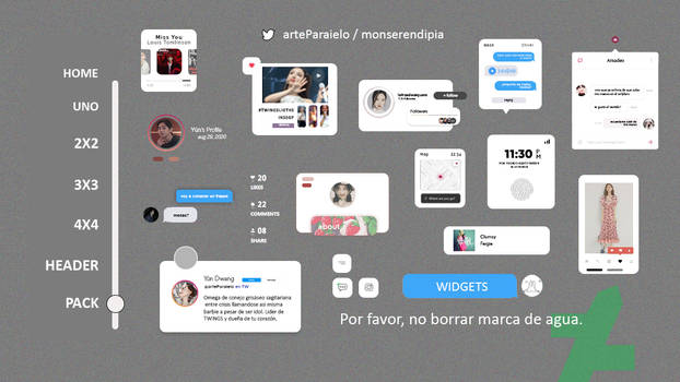 Explore the Best Widgets Art | DeviantArt
