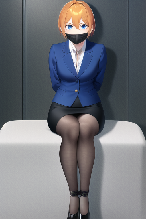 [AI] Interview Gone Wrong... by TapeAce on DeviantArt