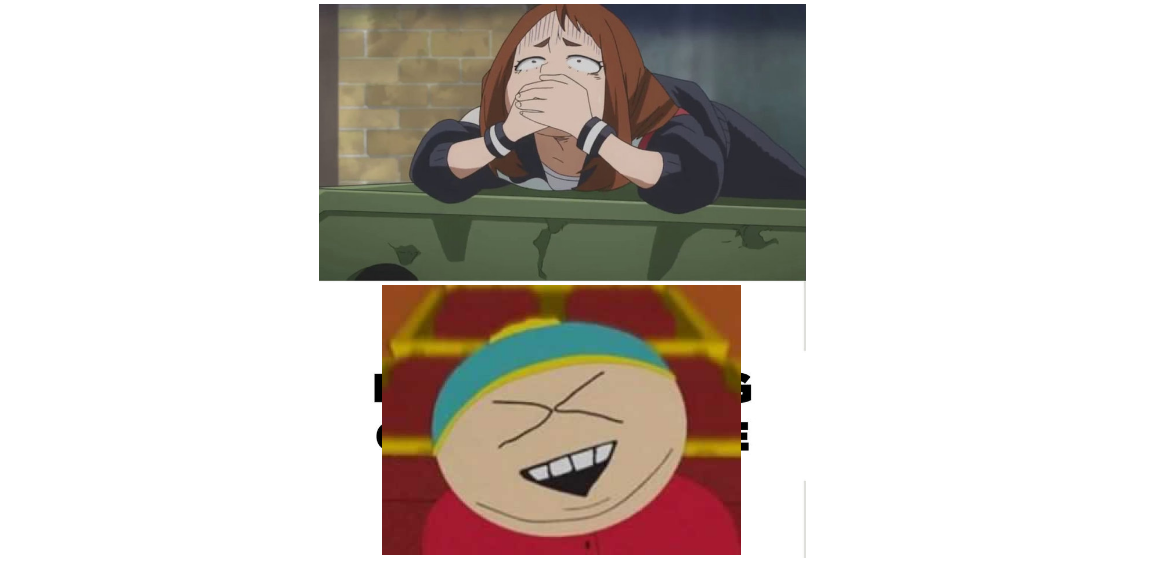 Cartman Laughing