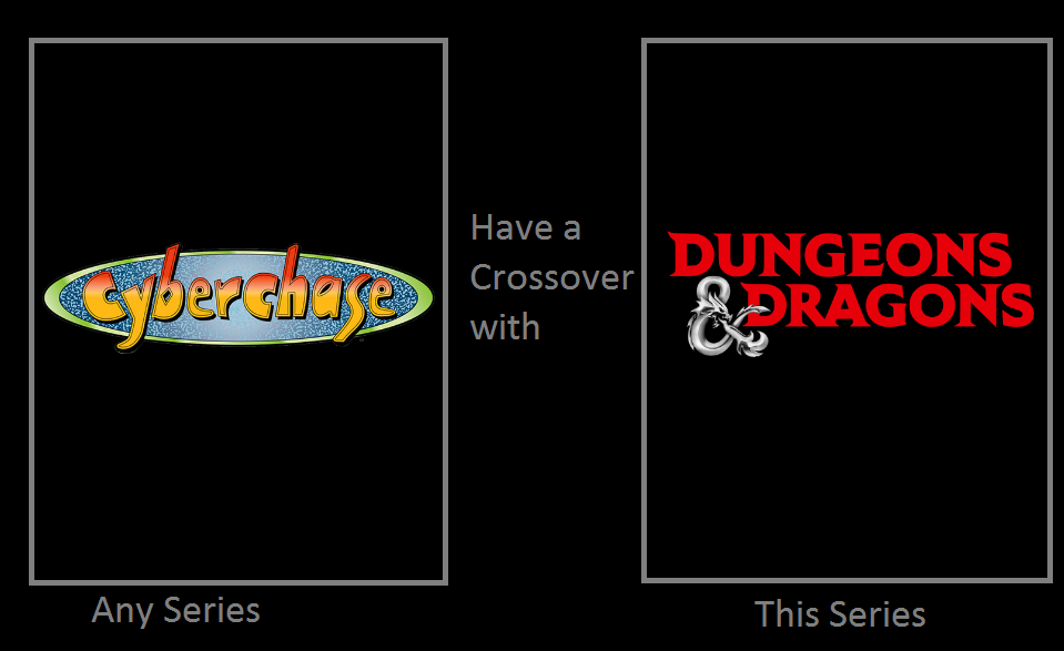 Cyberchase have a crossover with DnD by cyborg802 on DeviantArt