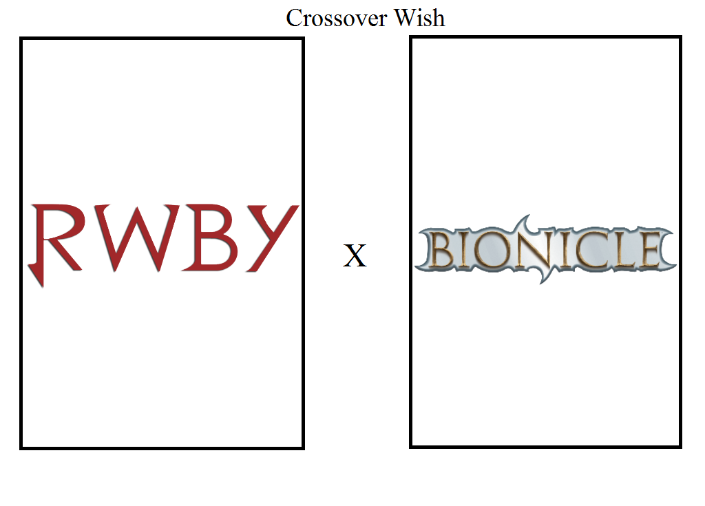 RWBY x BIONICLE by cyborg802 on DeviantArt