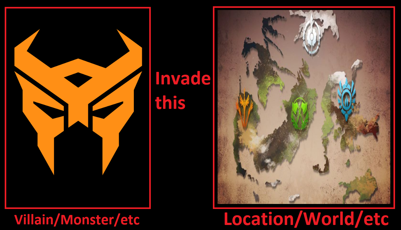 Terrorcons invade Remnant by cyborg802 on DeviantArt