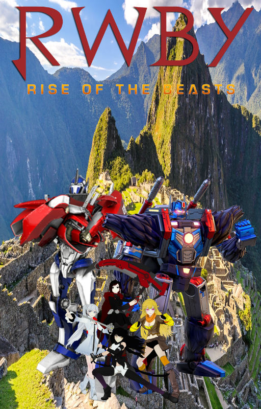 RWBY Rise of the Beasts by cyborg802 on DeviantArt
