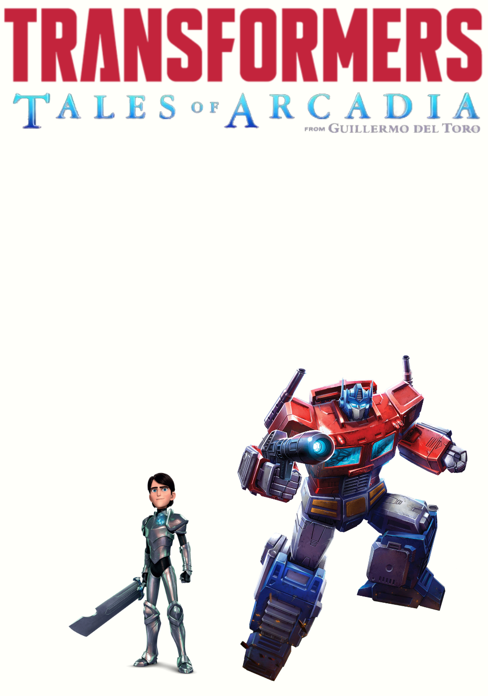 Transformers/Tales of Arcadia by cyborg802 on DeviantArt