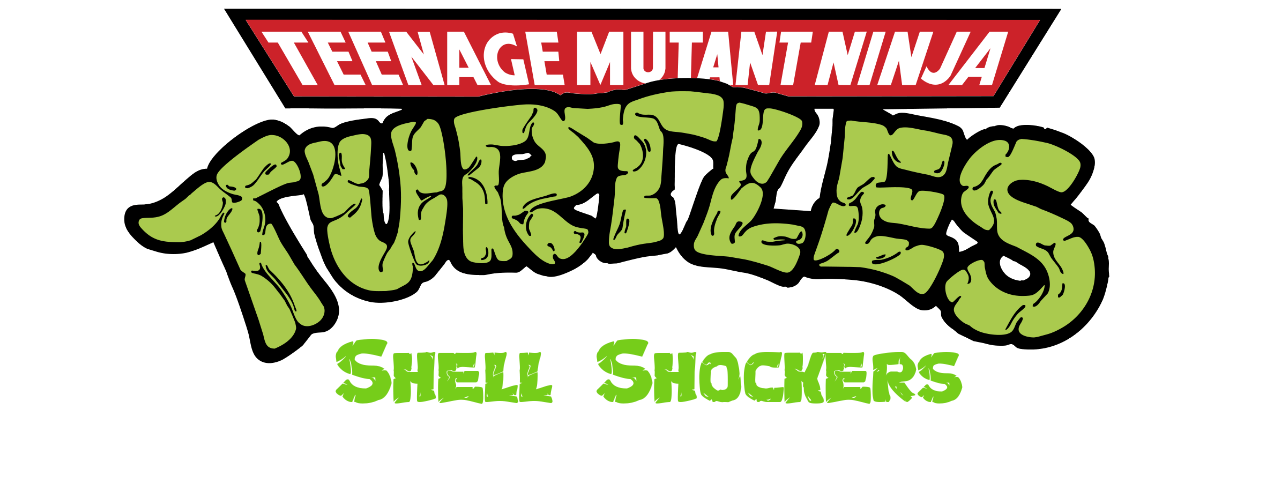 Teenage Mutant Ninja Turtles Shell Shockers by cyborg802 on DeviantArt