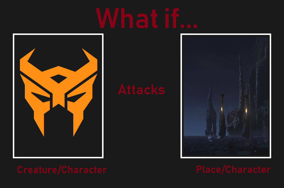 Terrorcons attack Berk by cyborg802 on DeviantArt