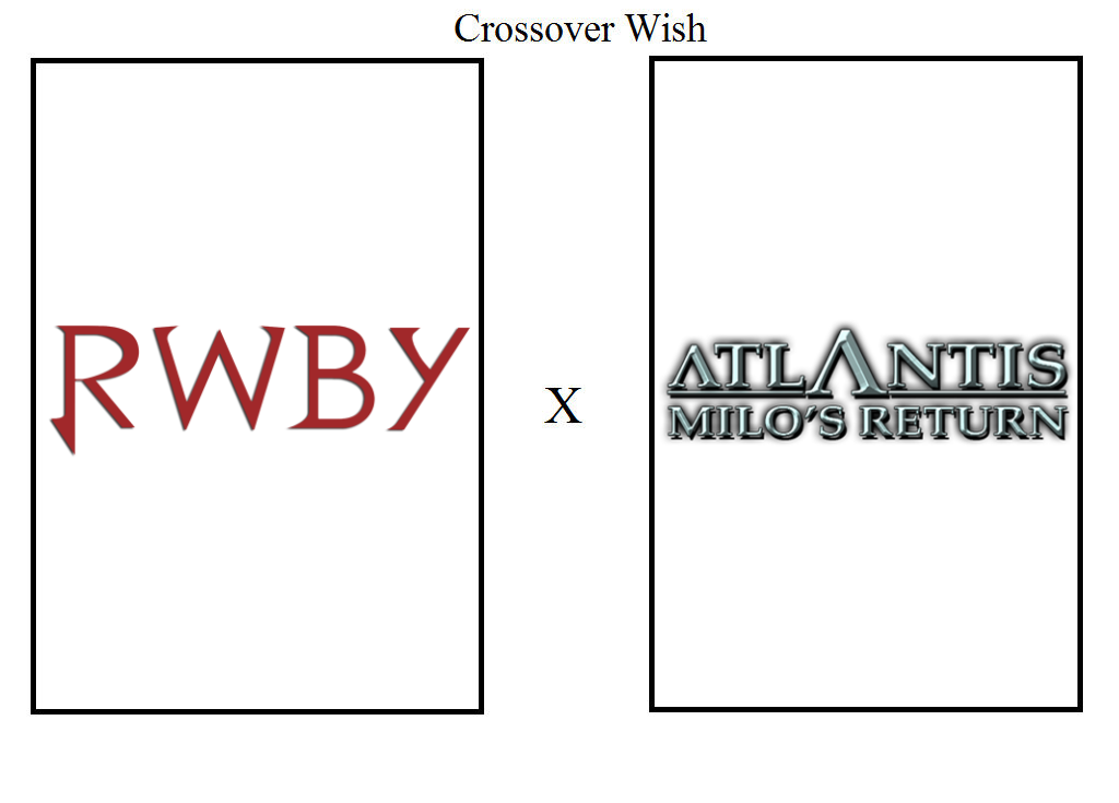 RWBY/Atlantis: Milo's Return by cyborg802 on DeviantArt
